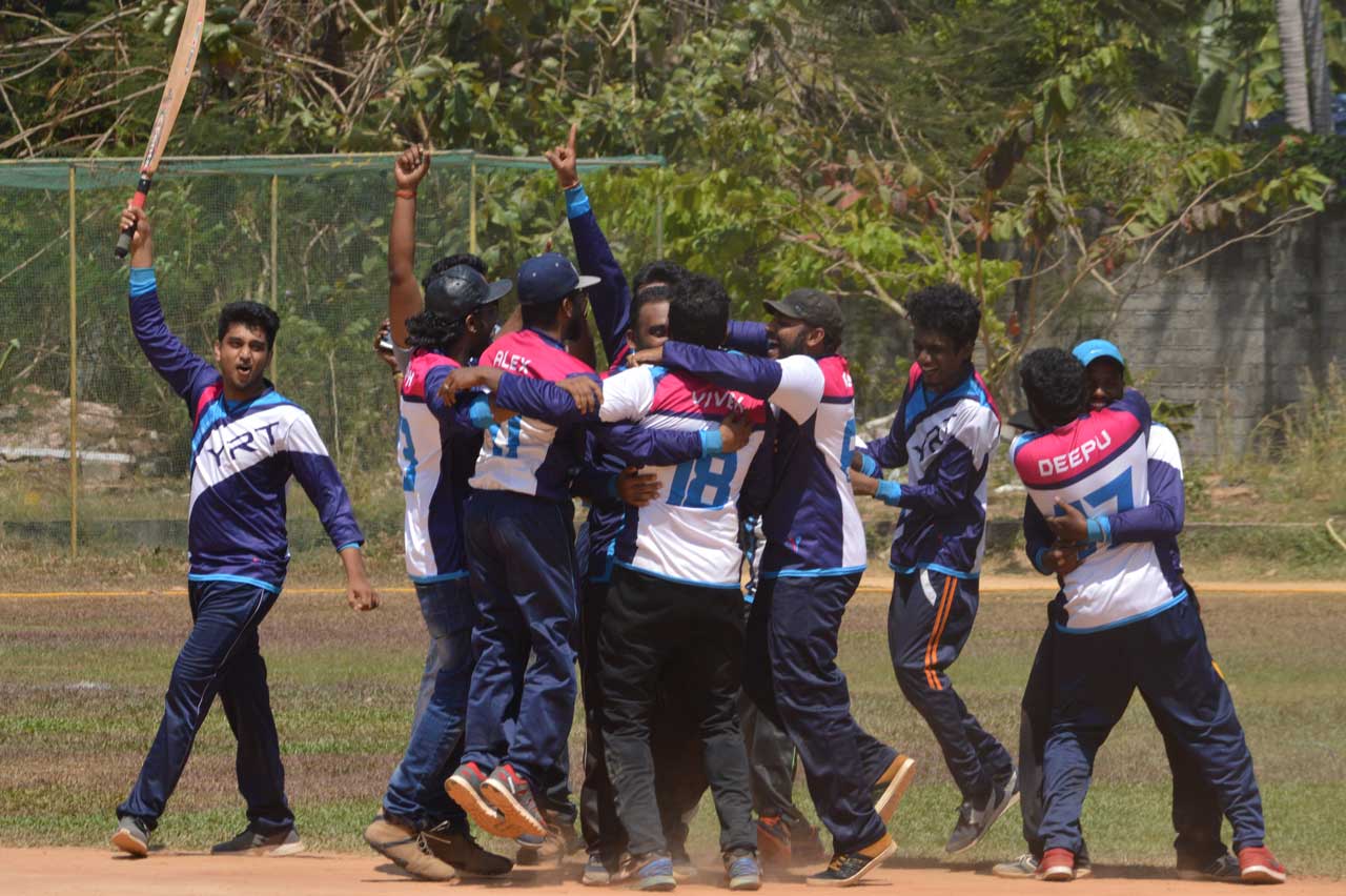 Tpl tournament | Yarab Technologies